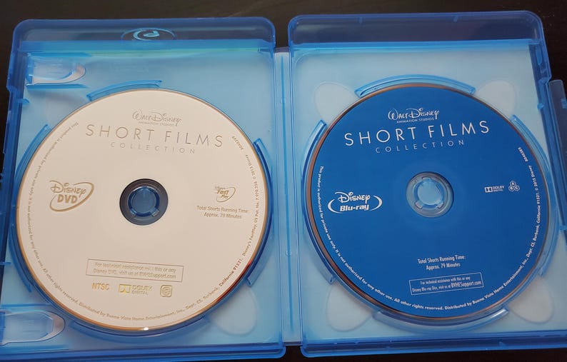 Disney's DVD Choose Me Box (choose Your Favorites) Lot#7 W/ 4k/blu-ray ...
