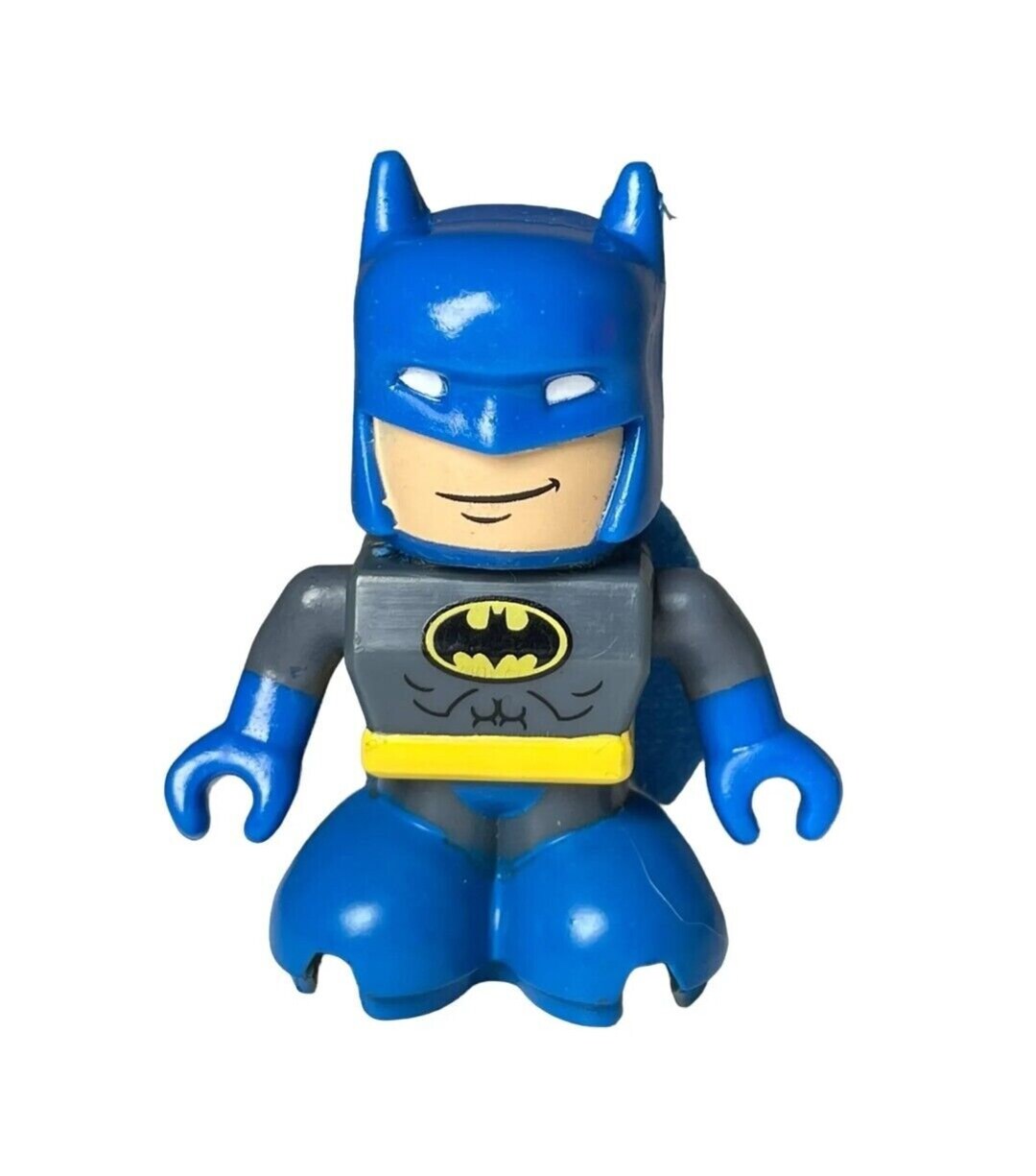 Fisher-price Trio Blocks Batman Figures Lot W/ 5 Figures - Etsy