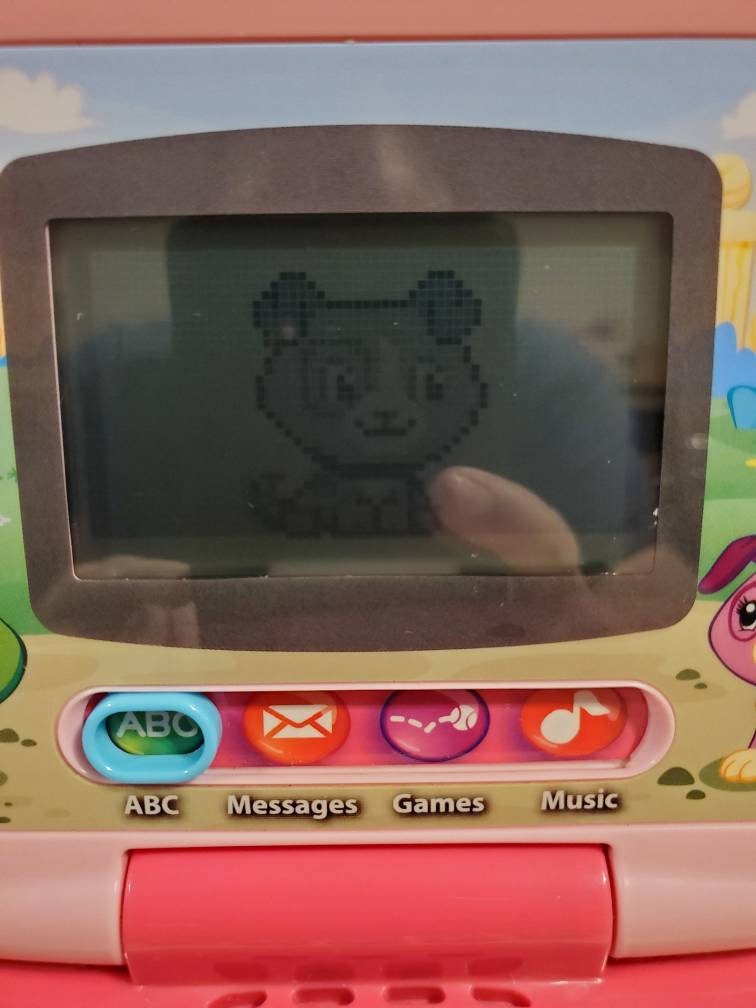 Leapfrog My Own Leaptop Lot2 w/ 2 Toys USED - Etsy