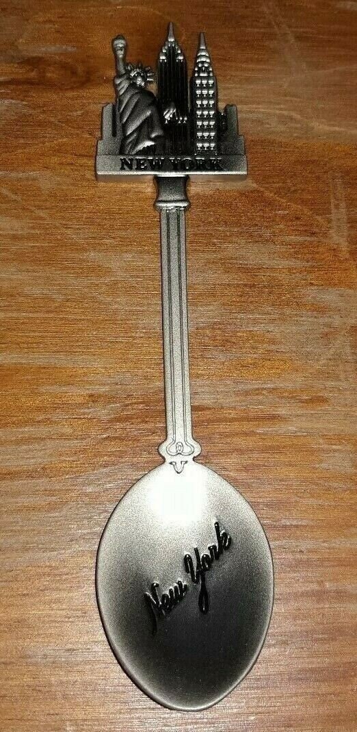 VINTAGE Collector Spoons 4 LONG choose Your Favorite Collectible Spoon ...