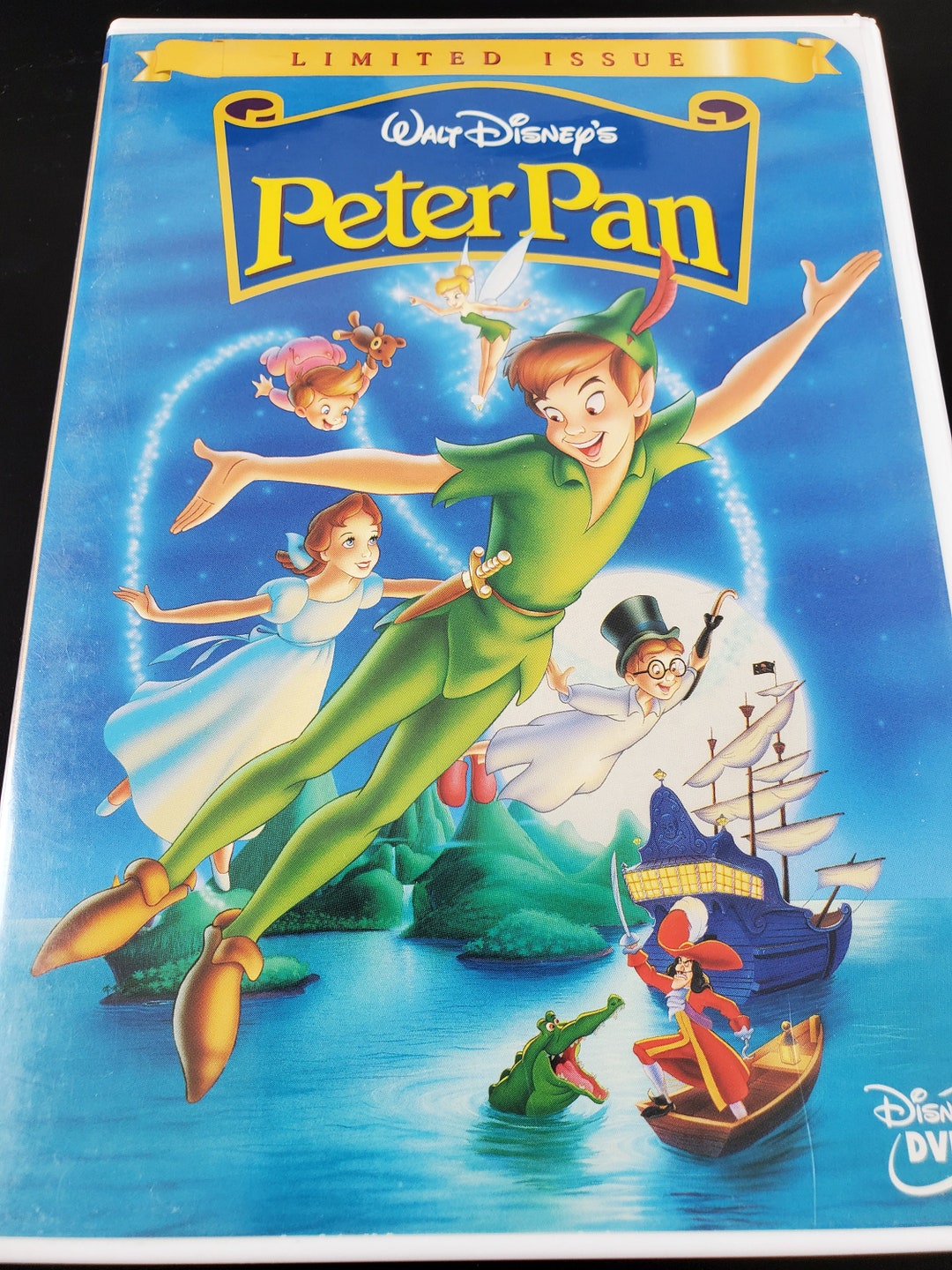 Disney's DVD Choose Me Duo (choose More for Combined Shipping) Lot#4c ...