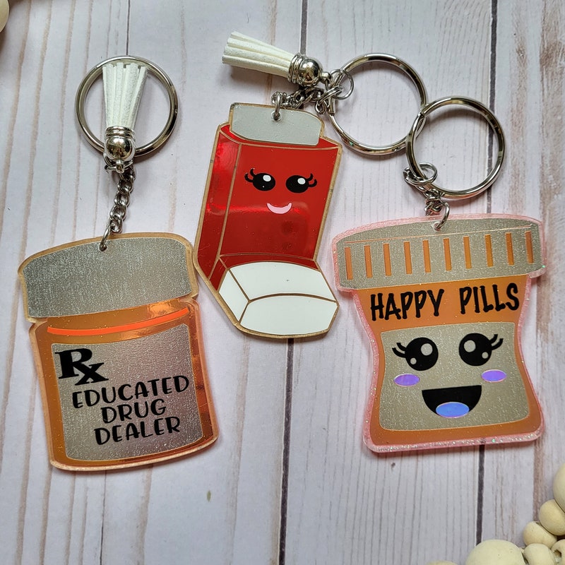 Happy Pill - Etsy