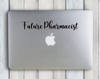 Future Pharmacist Sticker - Etsy