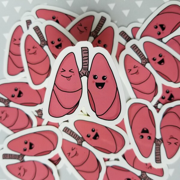 Respiratory Therapist Stickers - Etsy