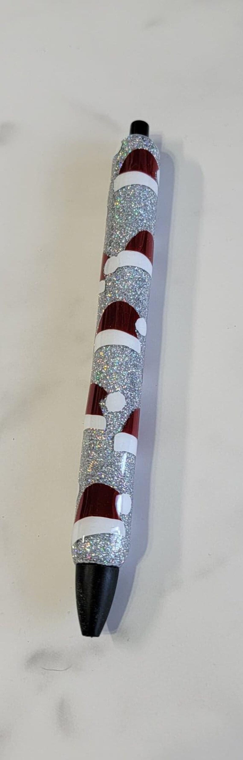 Santa Hat Epoxy Pen - Etsy