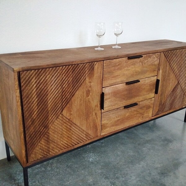Farmhouse Sideboard - Etsy