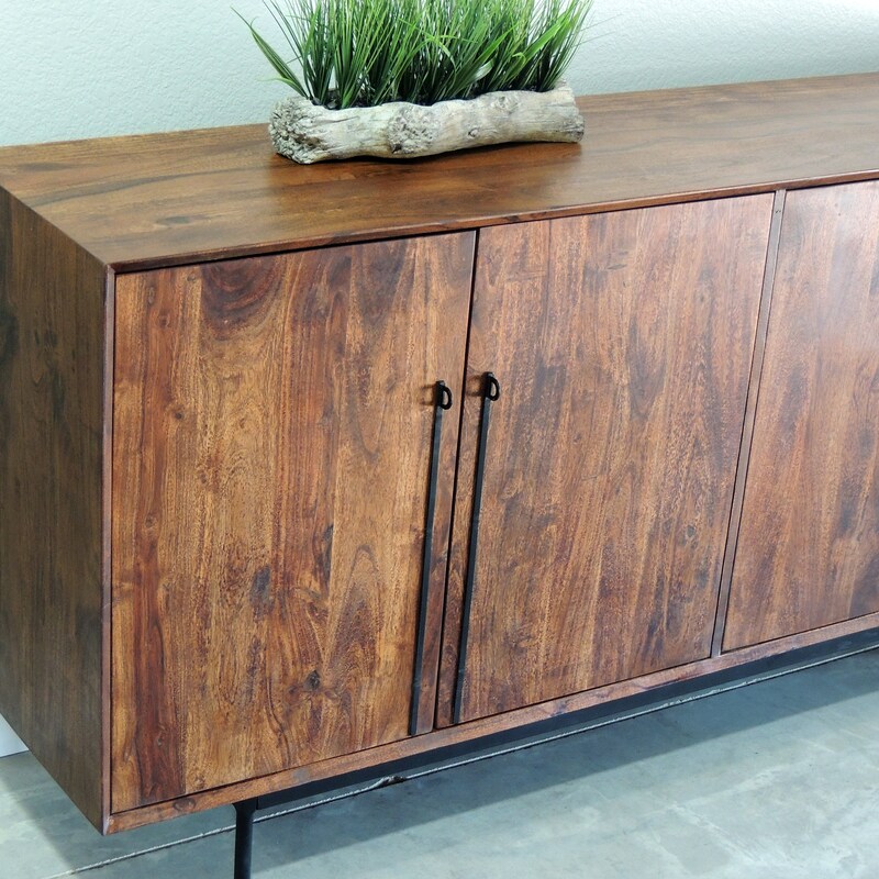 Rustic Sideboard - Etsy