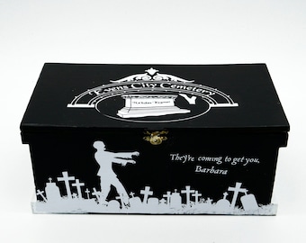 Horror Movie Gift Box - Etsy
