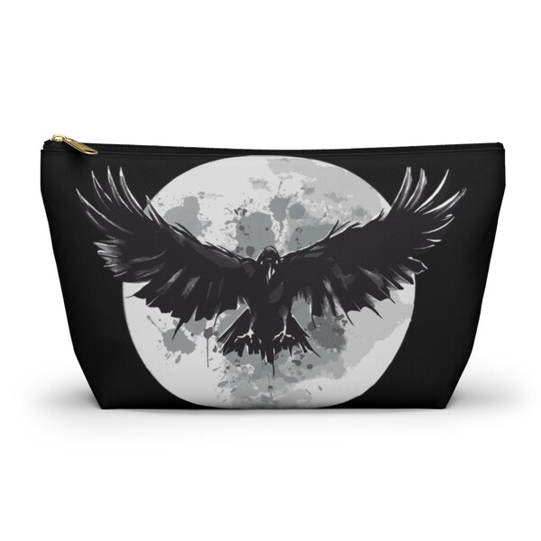 Goth Pencil Case - Etsy