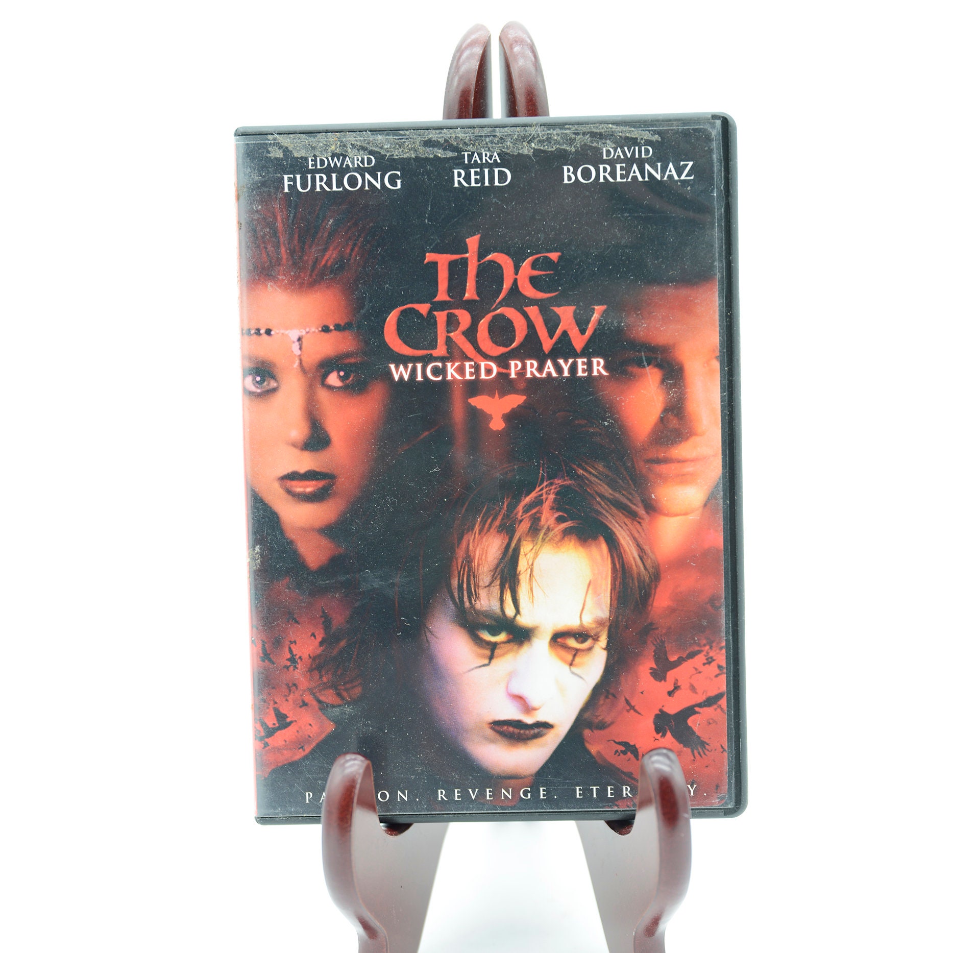 The Crow Wicked Prayer Poster