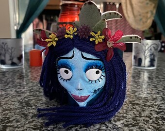 Corpse Bride Flower - Etsy