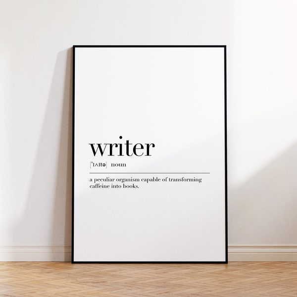 Writer - Etsy