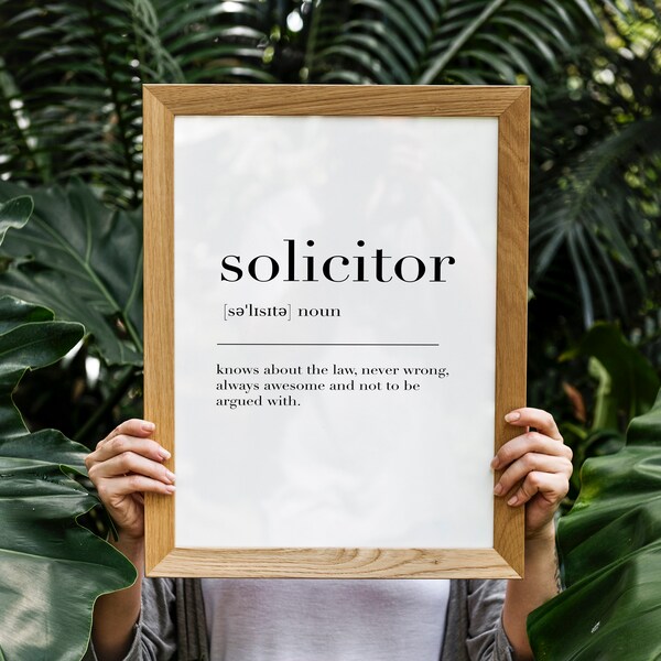 Soliciting Definition - Etsy