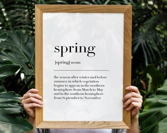 Flowers Print Nature Photographyspring Meadow Printflower - Etsy