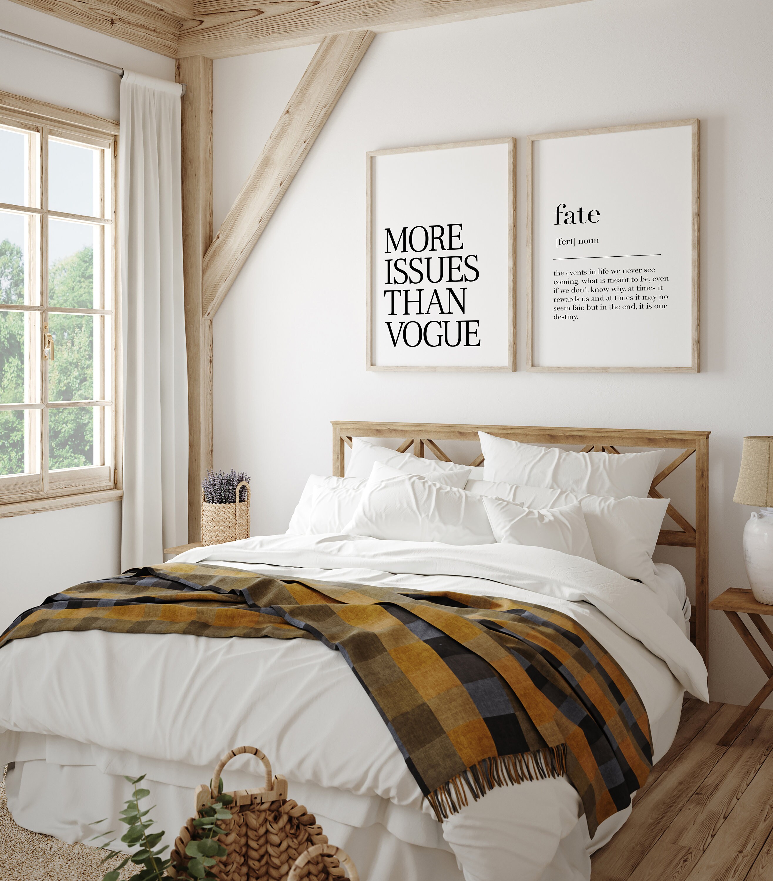 Fate Definition Print Fate Print Fate Poster Fate Quote | Etsy