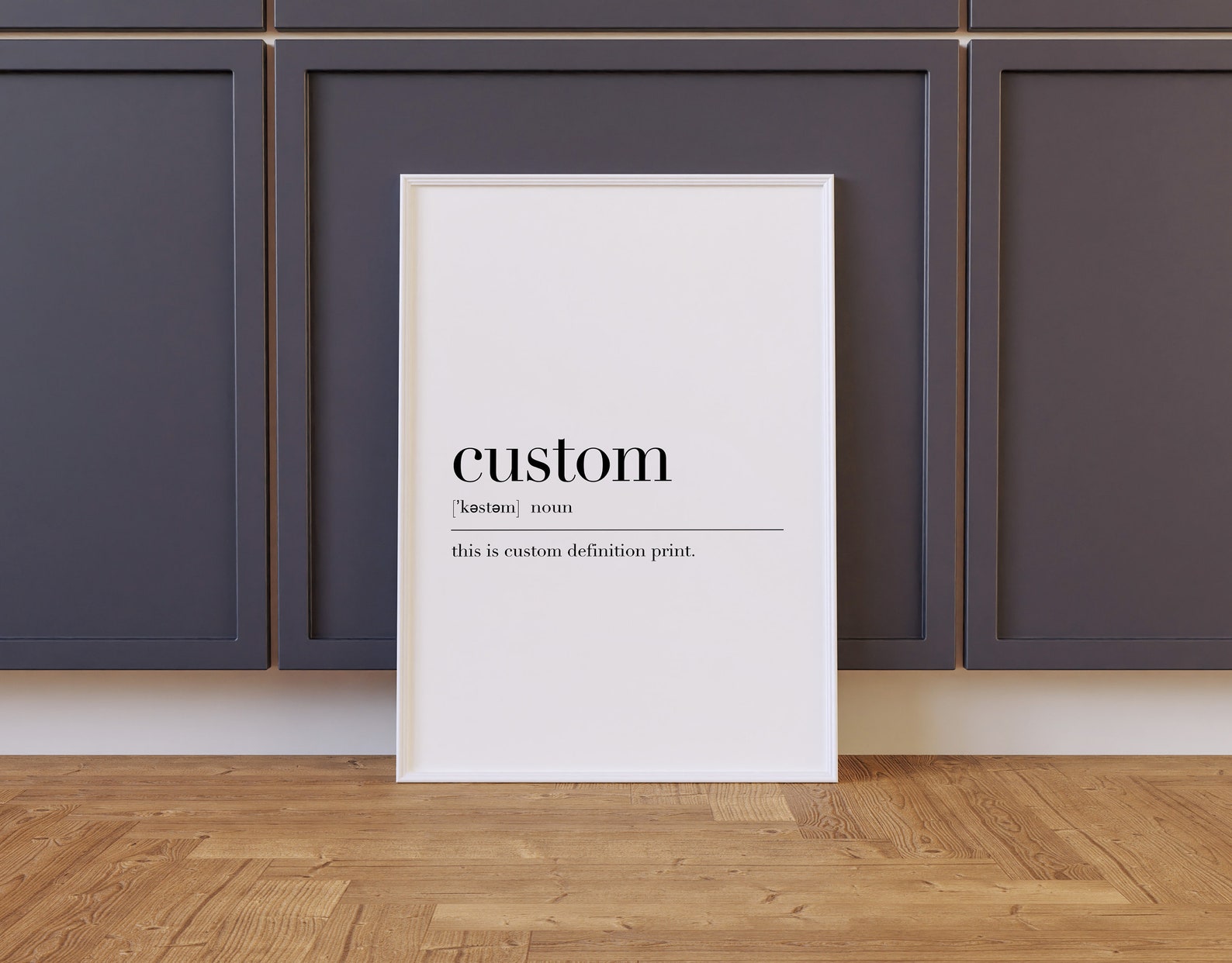 Custom, Custom Print, Custom Definition Print, Custom Sign, Custom Art ...