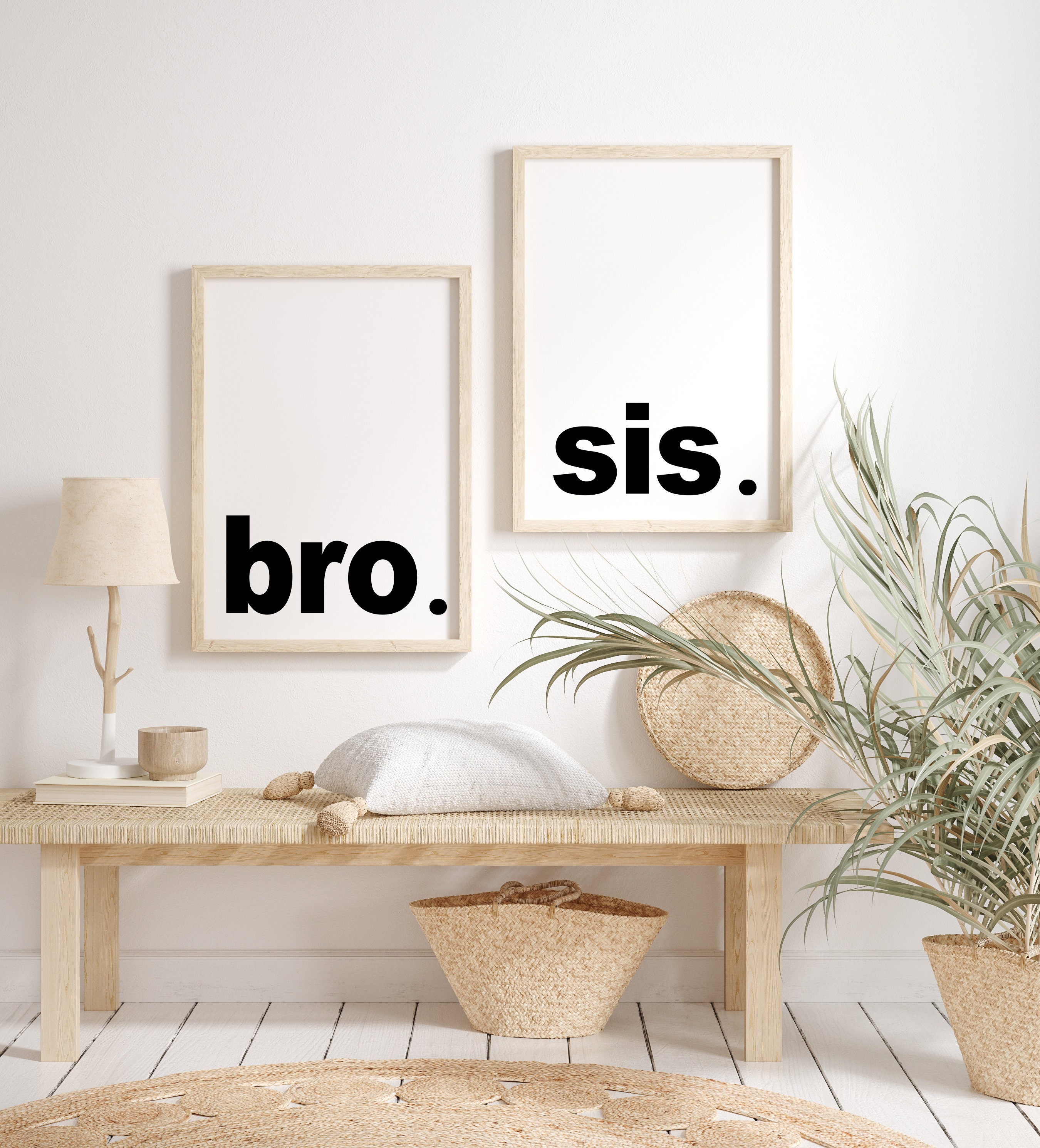 Bro Bro Print Bro Poster Bro Sign Bro Wall Decor Nursery - Etsy Australia