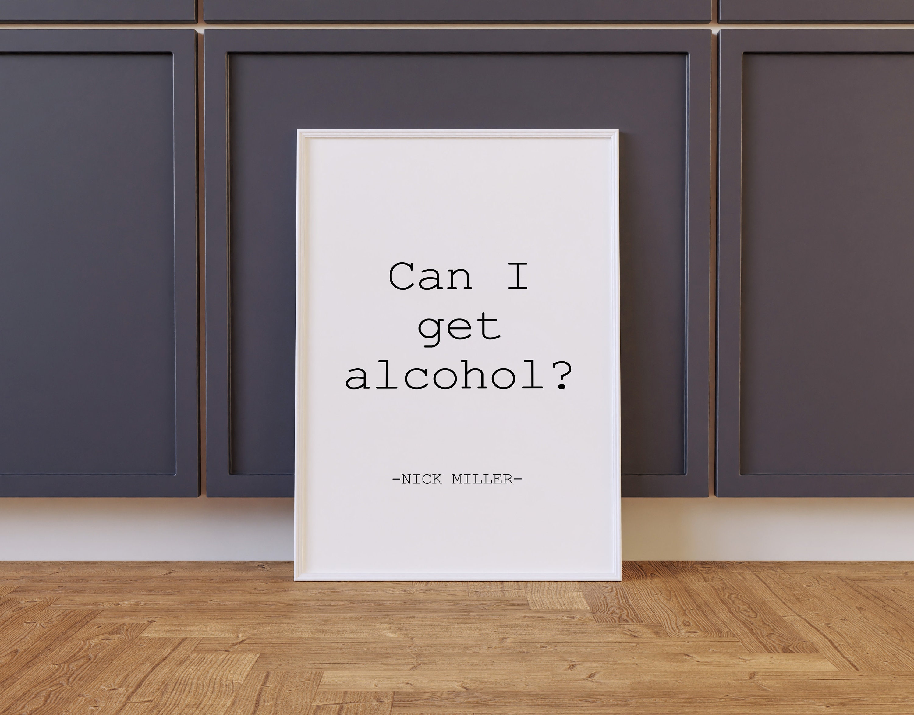Can I Get Alcohol?, Nick Miller, Nick Miller Quotes, New Girl Tv Show ...