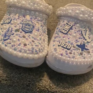 Customized Crocs - Etsy