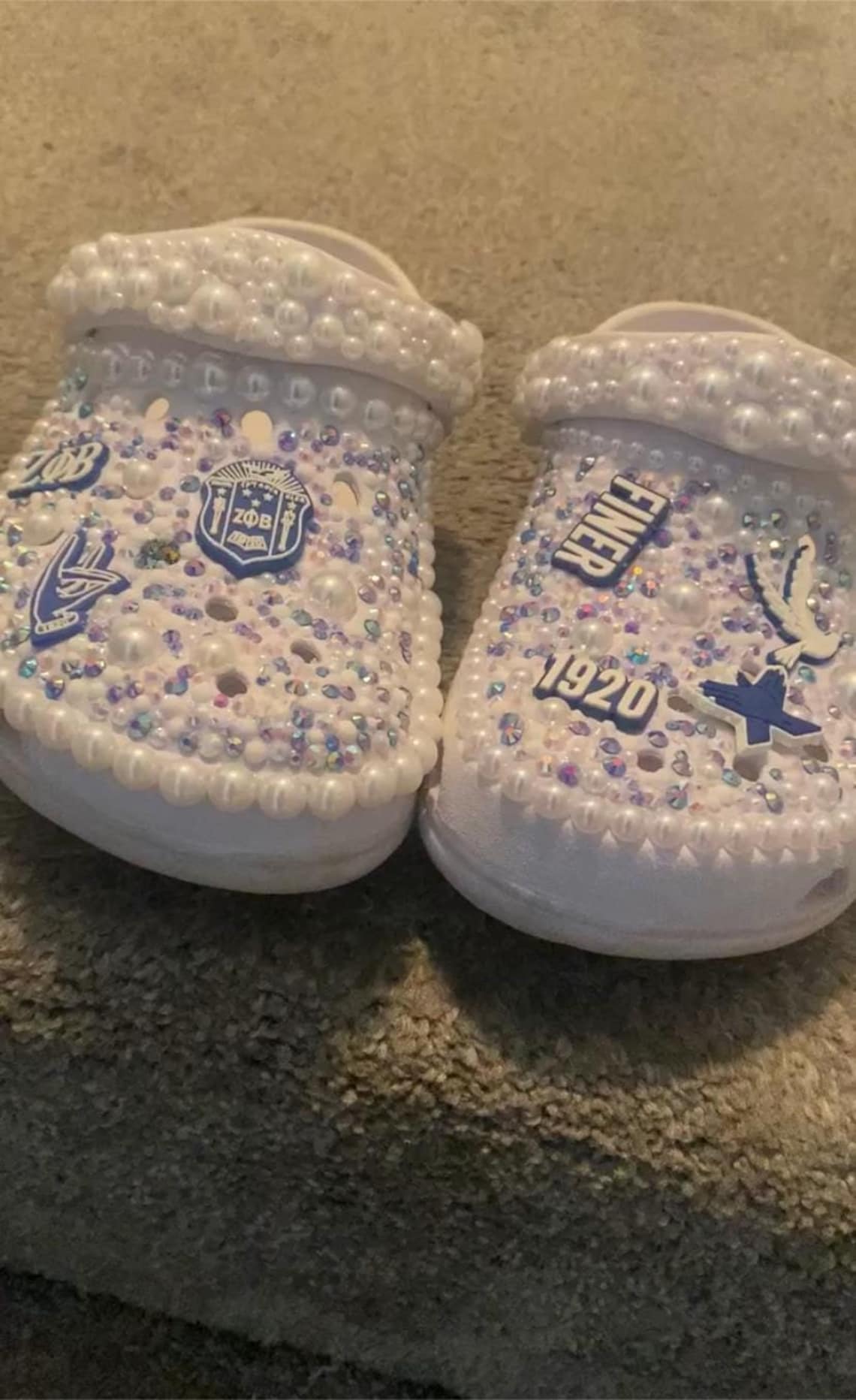 Customized Crocs - Etsy