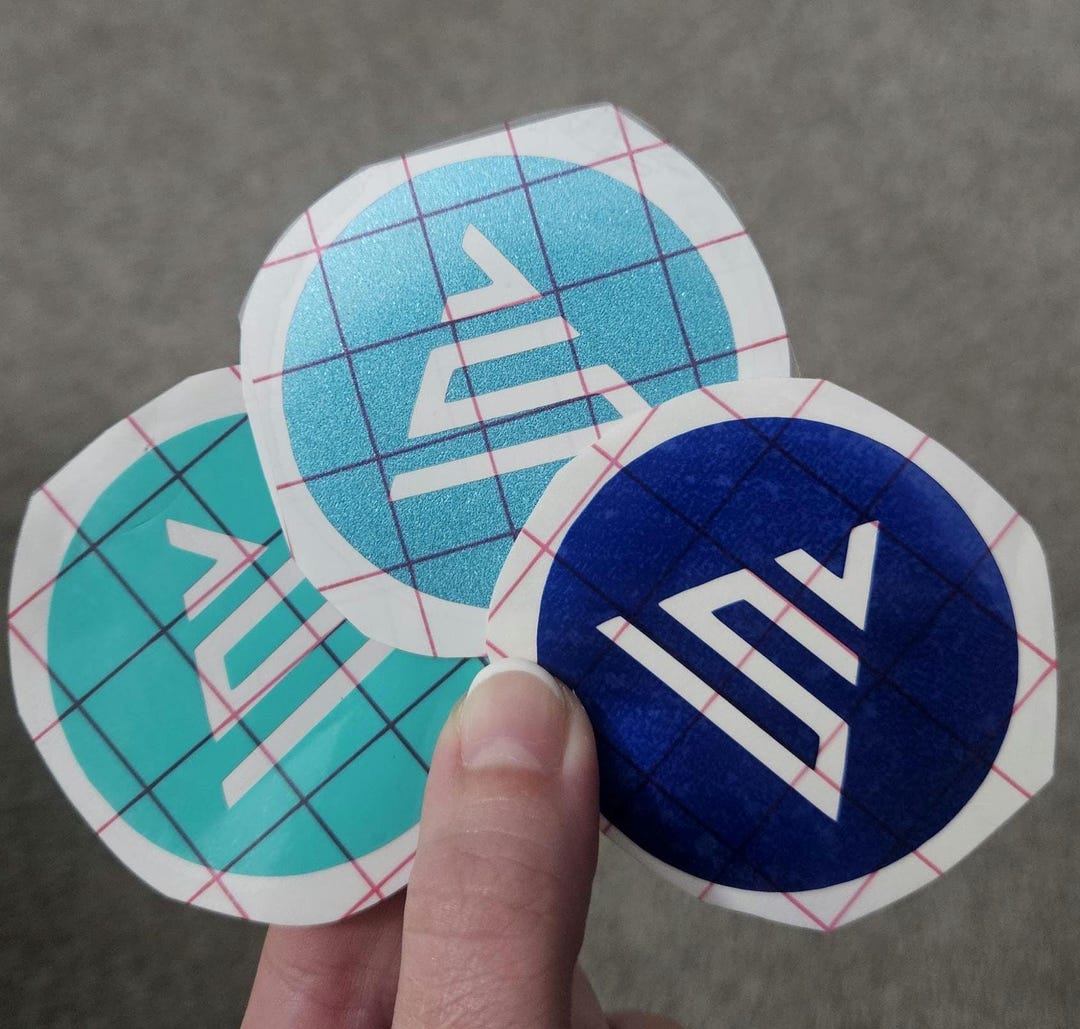 John Summit Logo Vinyl Decal - Etsy
