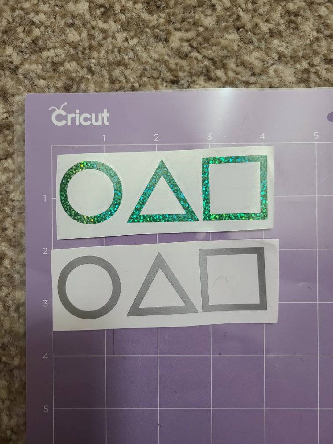 Squid Game Decal - Etsy