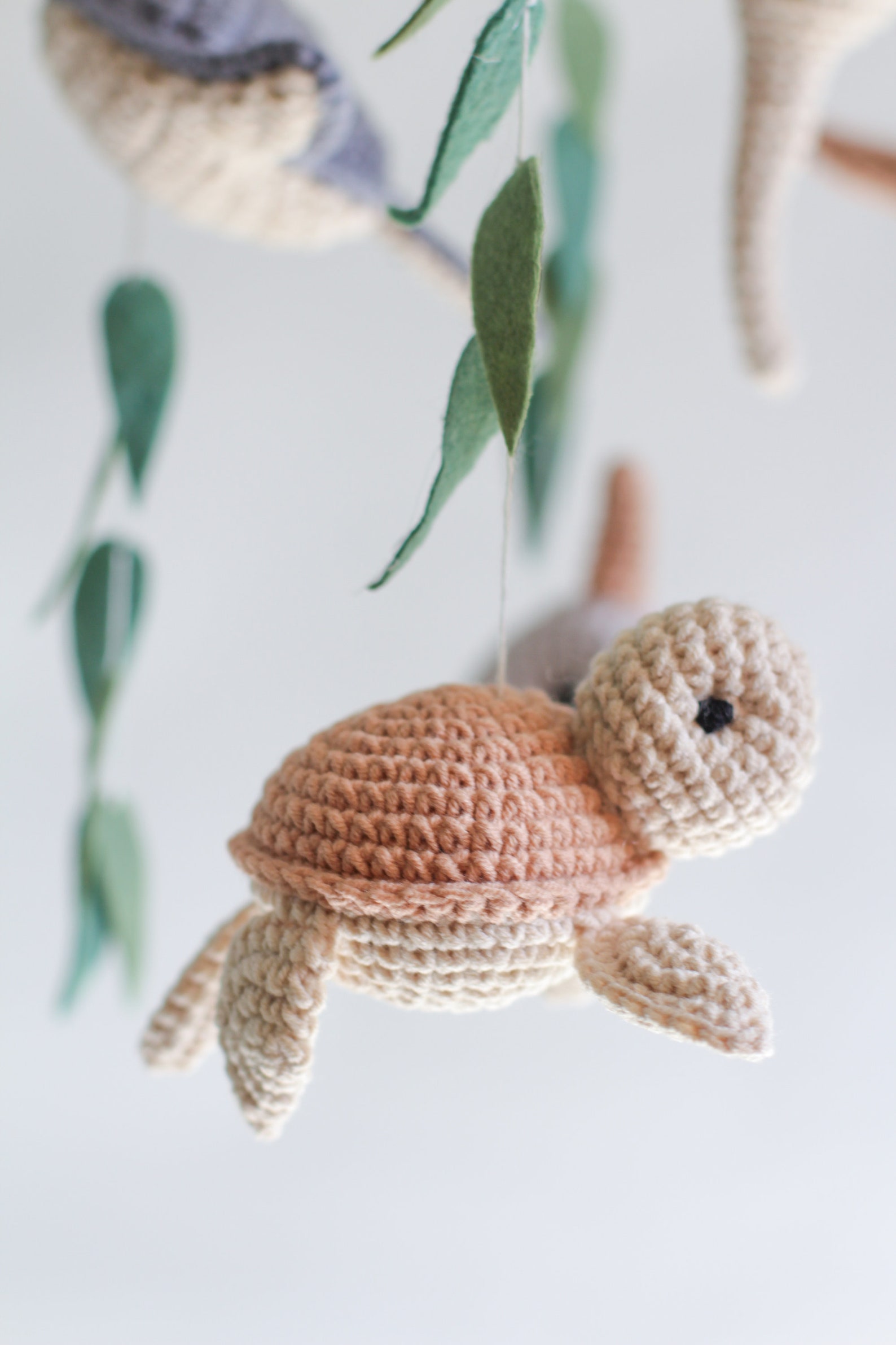 Ocean Baby Mobile. Beach Baby Mobile. Nautical Baby Mobile - Etsy