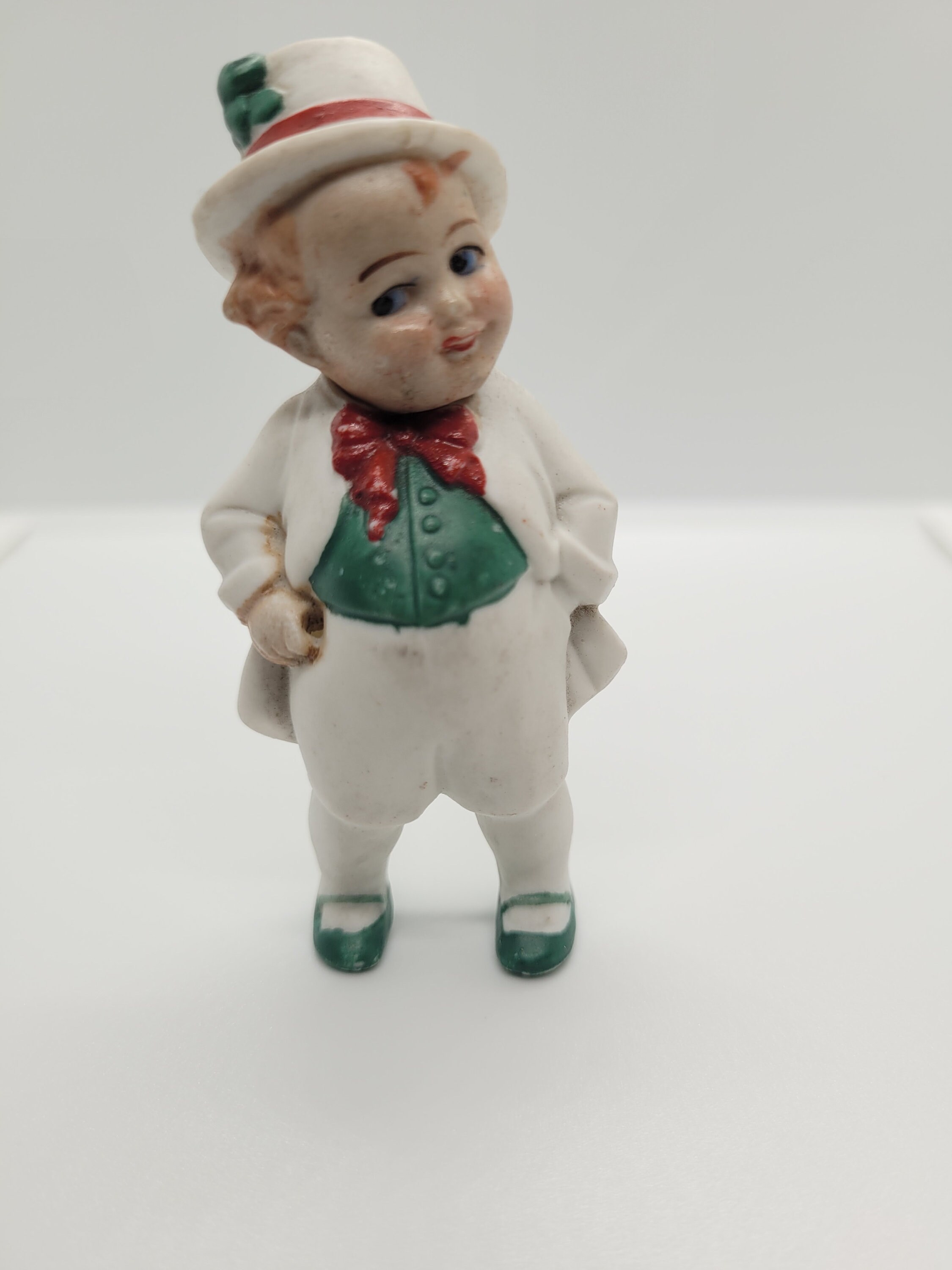 Antique Bisque Nodder Doll Marked Germany - Etsy