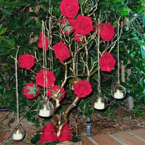 Tree Theme Centerpiece - Etsy