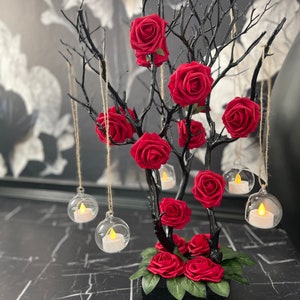 Tree Theme Centerpiece - Etsy