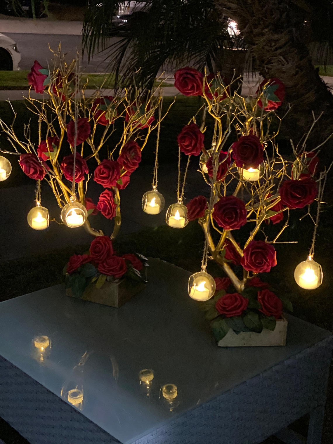 Tree Theme Centerpiece - Etsy Canada