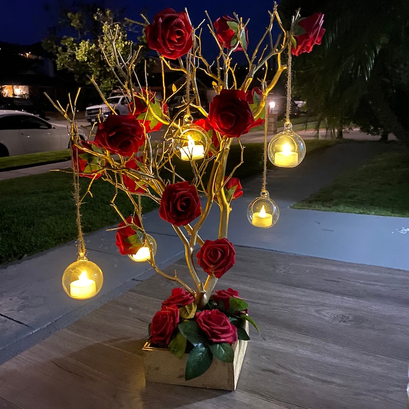 Wedding Tree Centerpieces - Etsy