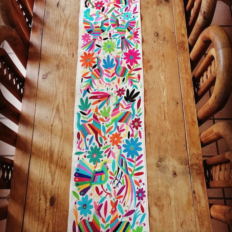 Otomi Fabric - Etsy