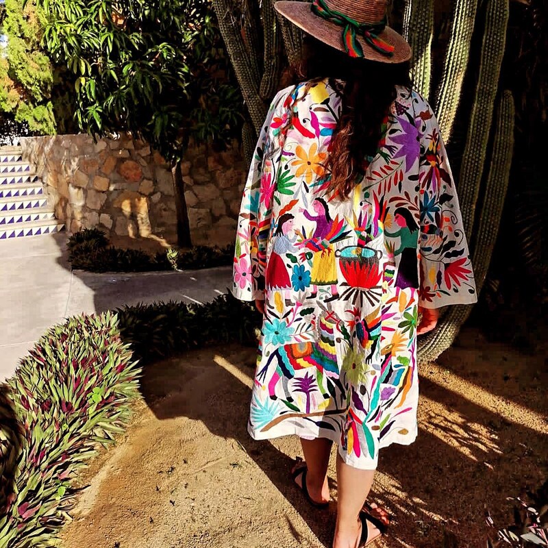 Embroidered Robes - Etsy