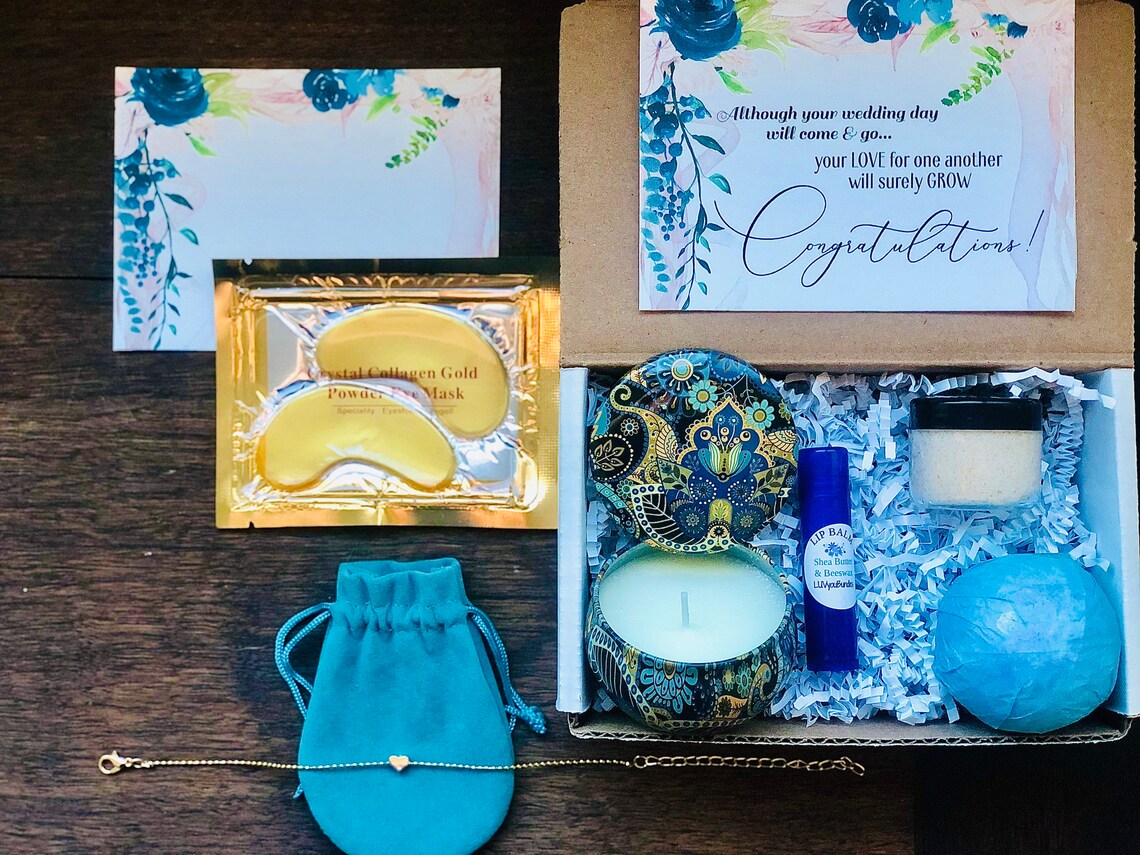 Bride to Be Gift. Bridal Gift Box. Wedding Present. Bridal - Etsy