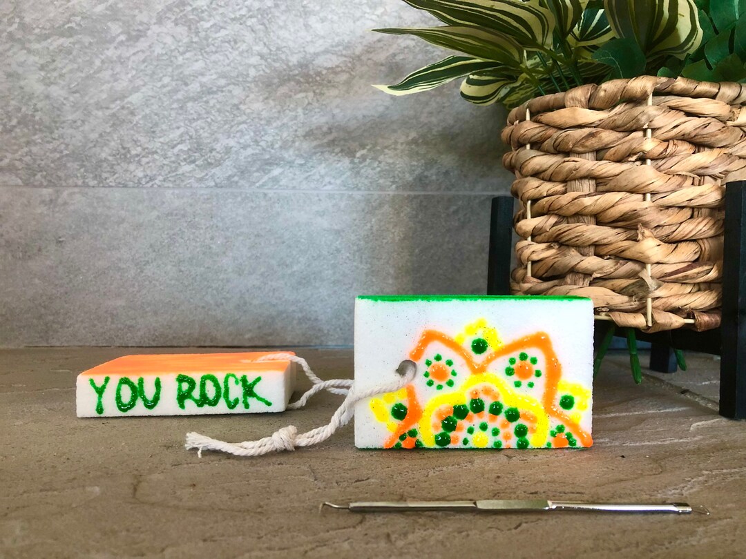 Picking Rock. Picking Stone Kit. Fidget Stone. Stress Reliever. Pick ...