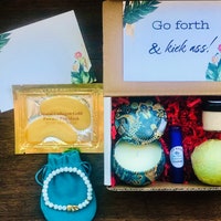 Little Bag of Luck, Good Luck Gift, Positivity Gift, Thinking of You ...