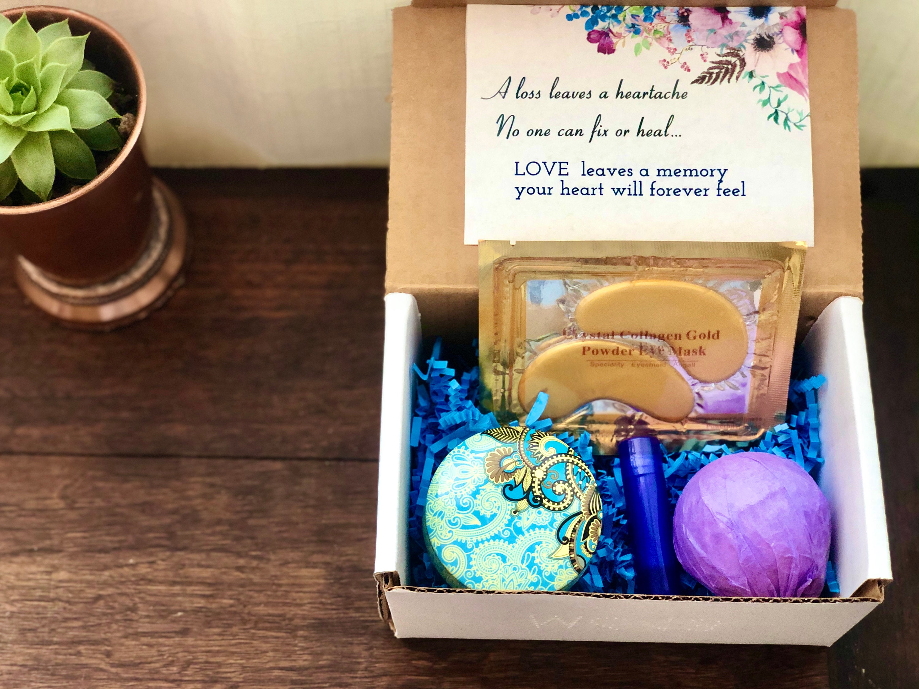 Sympathy Gift Box. for Your Loss Gift Box. Comfort Gift Box. - Etsy