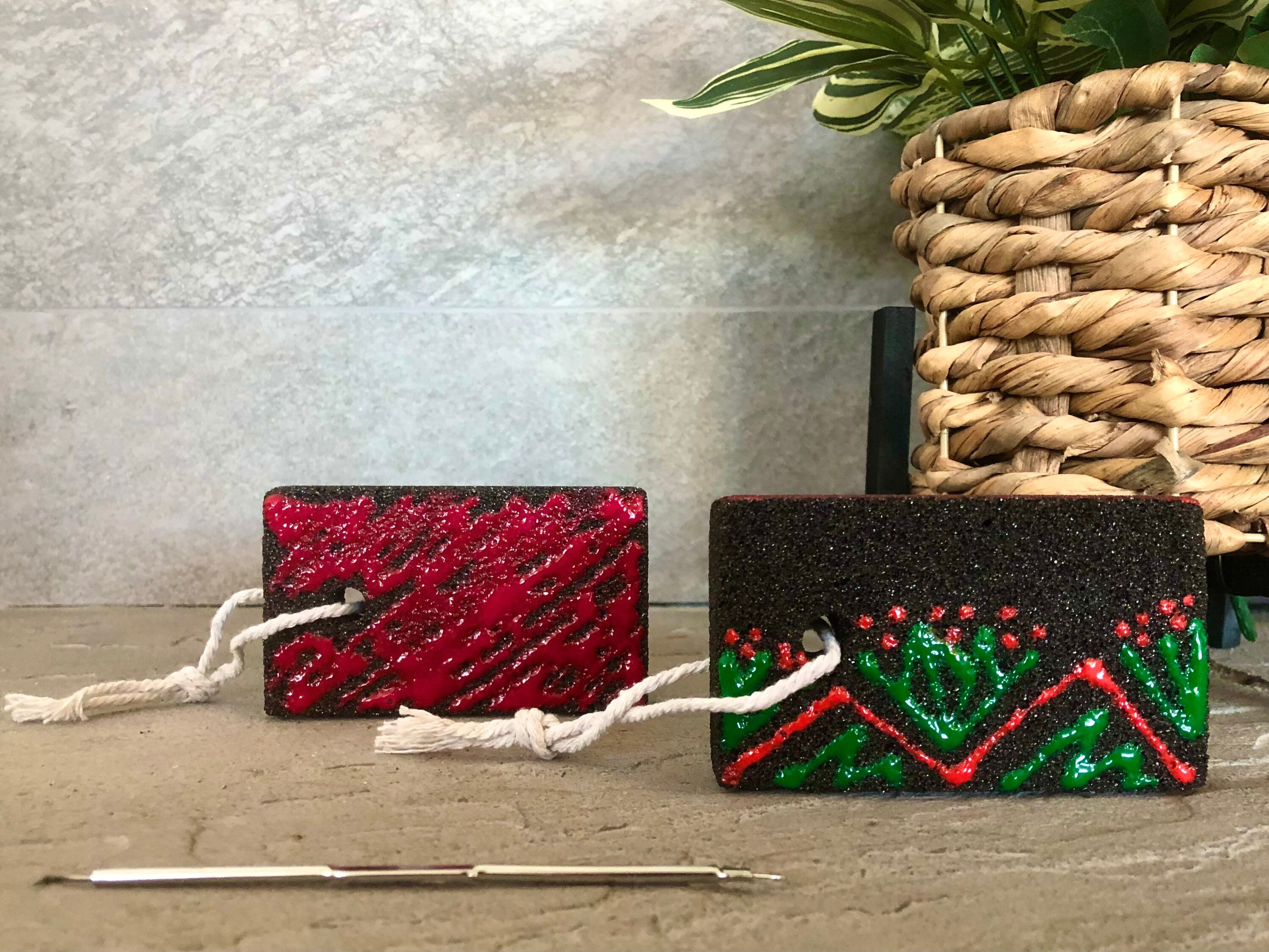 Picking Rock. Picking Stone Kit. Fidget Stone. Stress Reliever. Pick ...