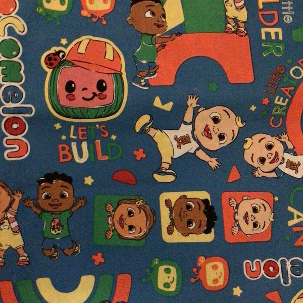 Cocomelon Background - Etsy