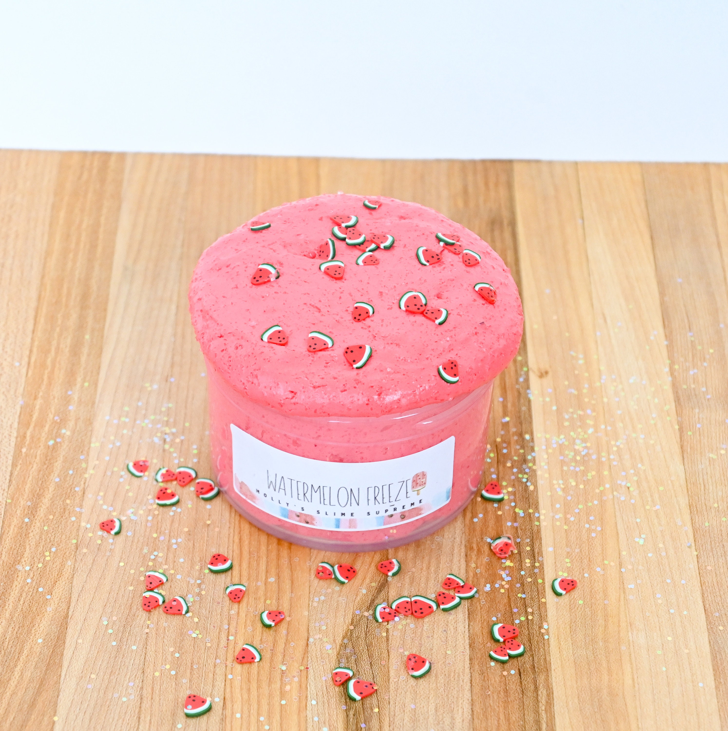 Watermelon Freeze Slime - Etsy