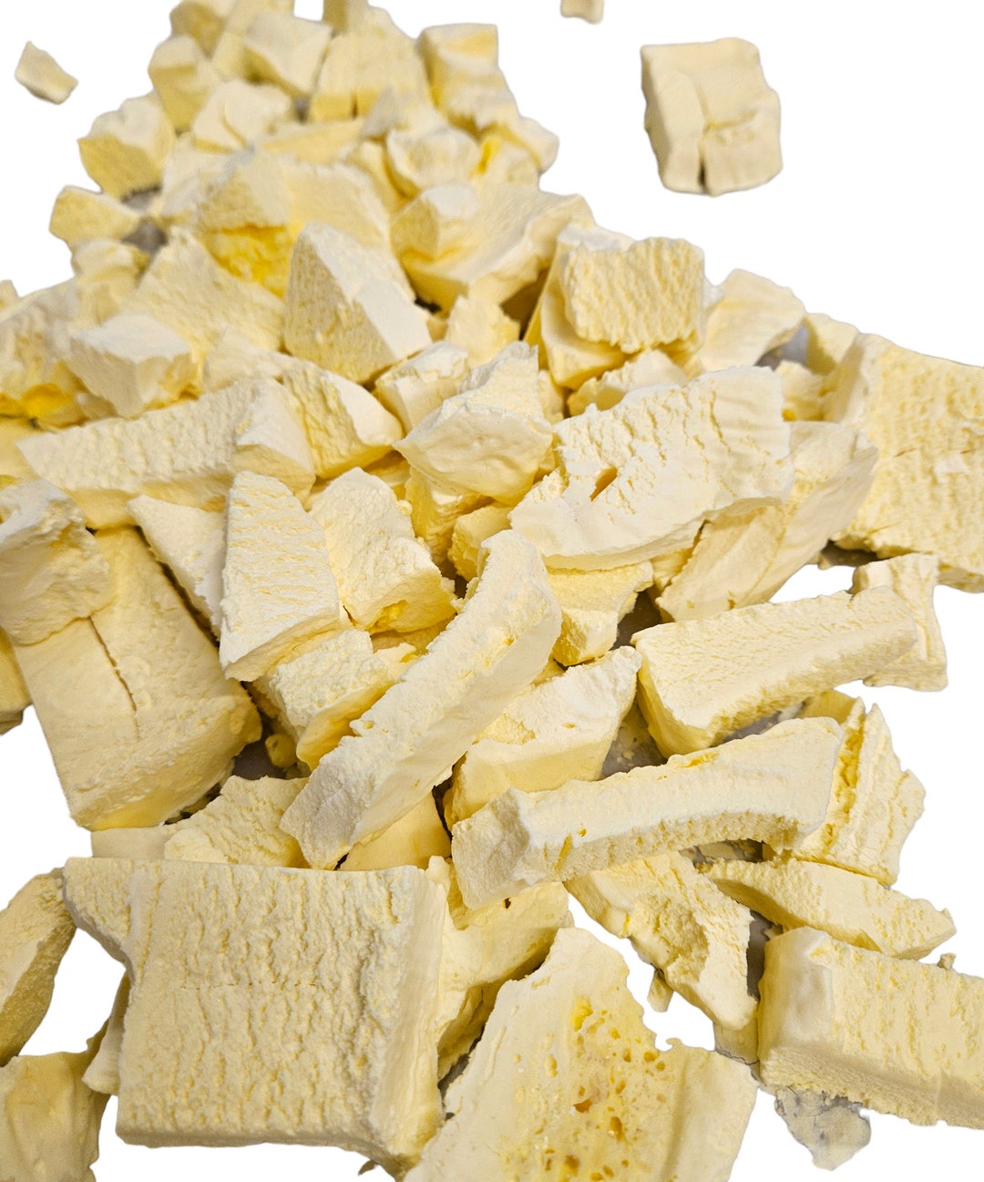 Sci-fi Foods UK Freeze Dried Ice Cream Astronaut Space Food Vanilla ...