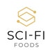 Sci-fi Foods UK Freeze Dried Ice Cream Astronaut Space Food Neapolitan ...