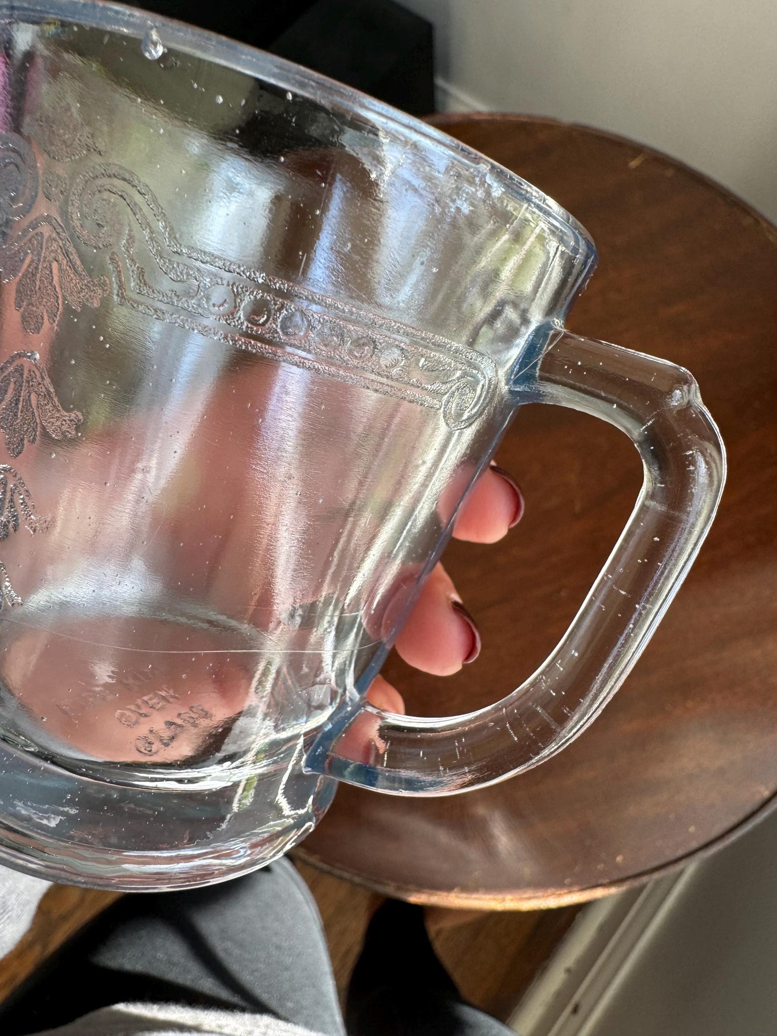 Fire King Blue Sapphire Mug, Vintage Glassware, Collectible - Etsy