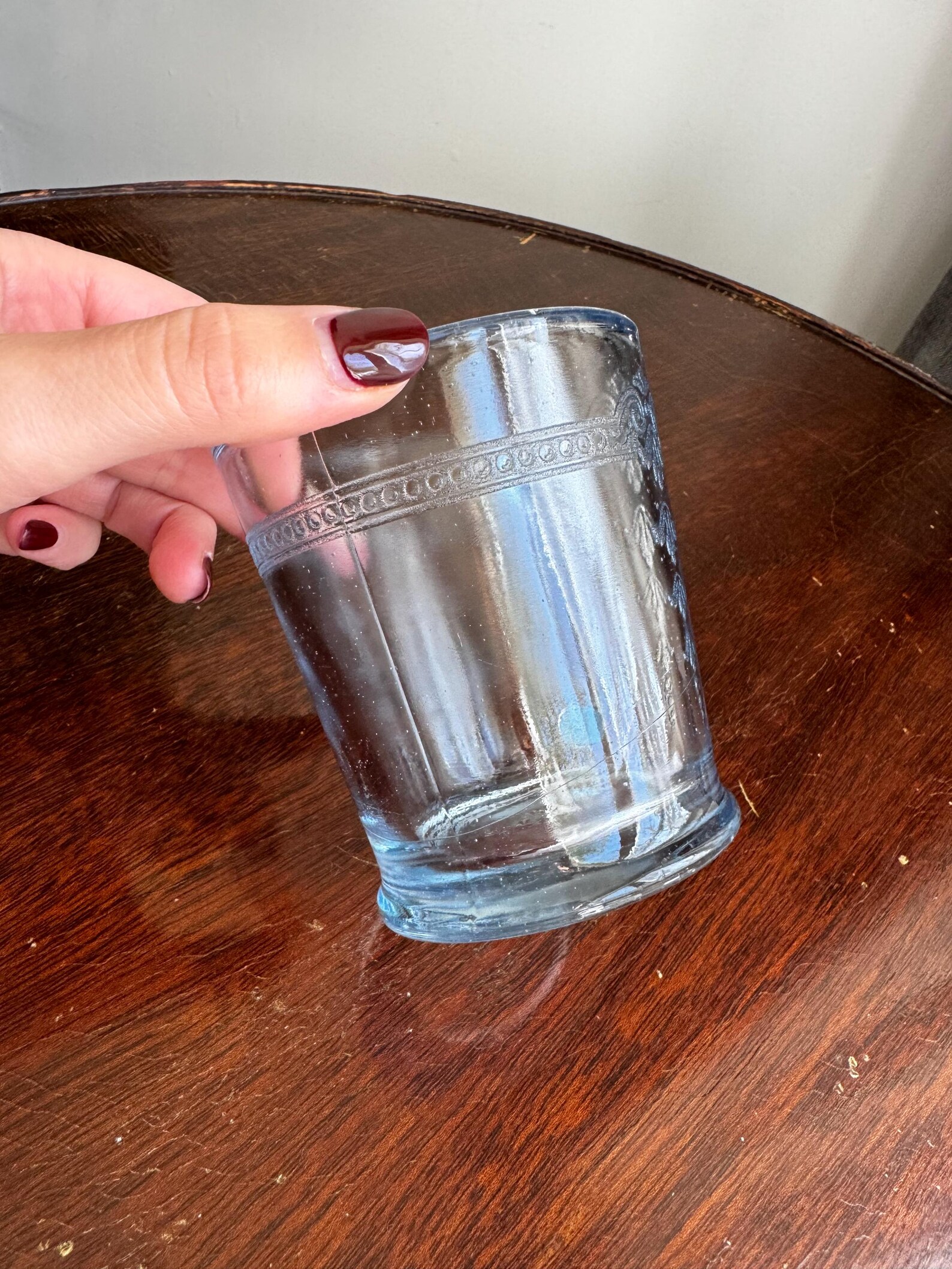 Fire King Blue Sapphire Mug, Vintage Glassware, Collectible - Etsy