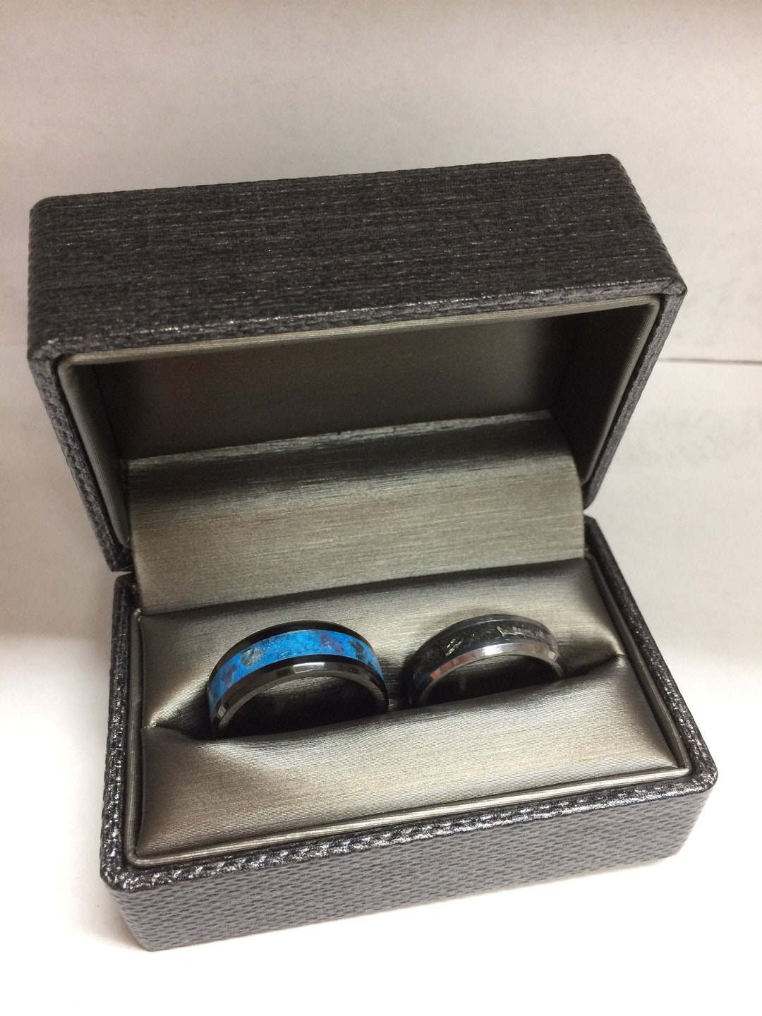 Ring Boxes to Go With Your Ring - Carboard Ring Box, Velvet Ring Box ...