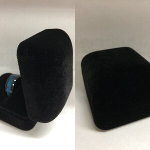 Ring Boxes to Go With Your Ring - Carboard Ring Box, Velvet Ring Box ...