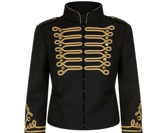 Commander Coat | Etsy