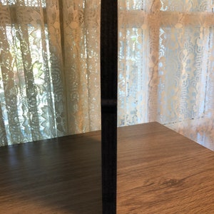 Retro Halloween Decoration Blue Haunted House - Etsy