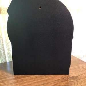 Retro Halloween Decoration Blue Haunted House - Etsy